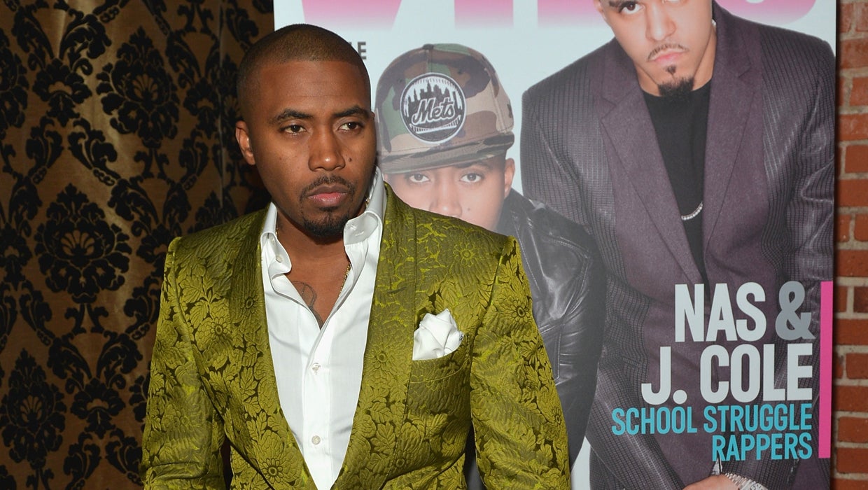 Tribeca Film Festival to open with Nas documentary - CBS News