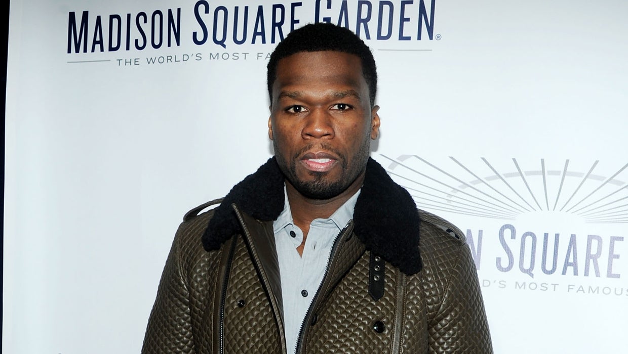 50 Cent becomes an independent artist, leaves major label - CBS News
