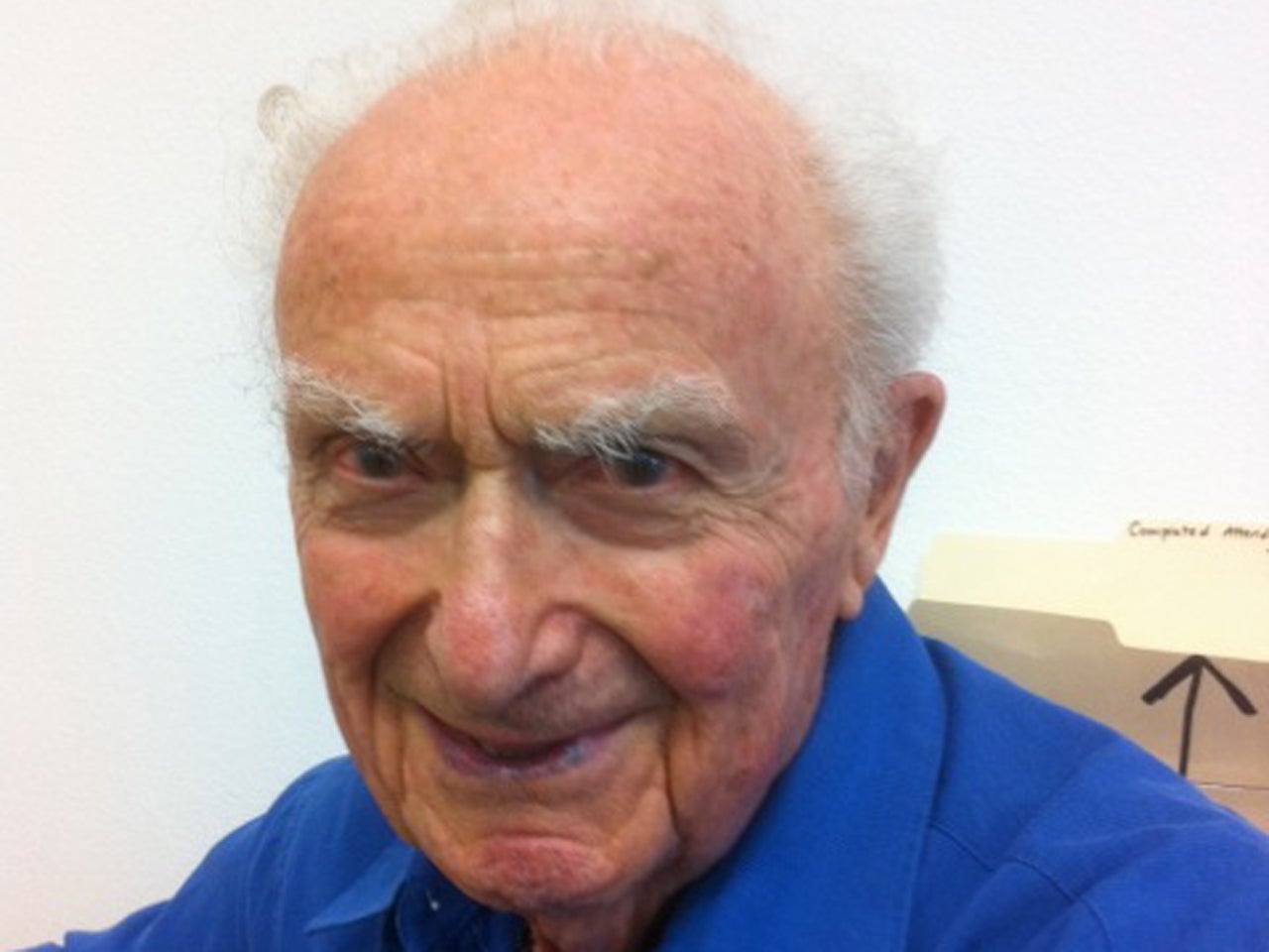 101-year-old Florida man running for Congress - CBS News