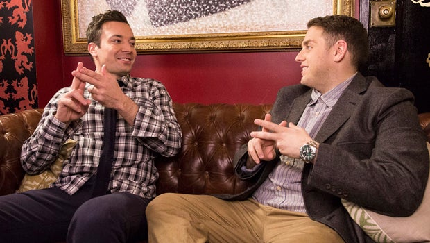 Watch: Jimmy Fallon resurrects hilarious hashtag skit with Jonah Hill ...