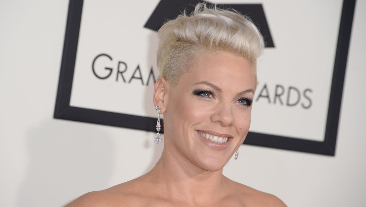 Pink to appear at the Oscars - CBS News