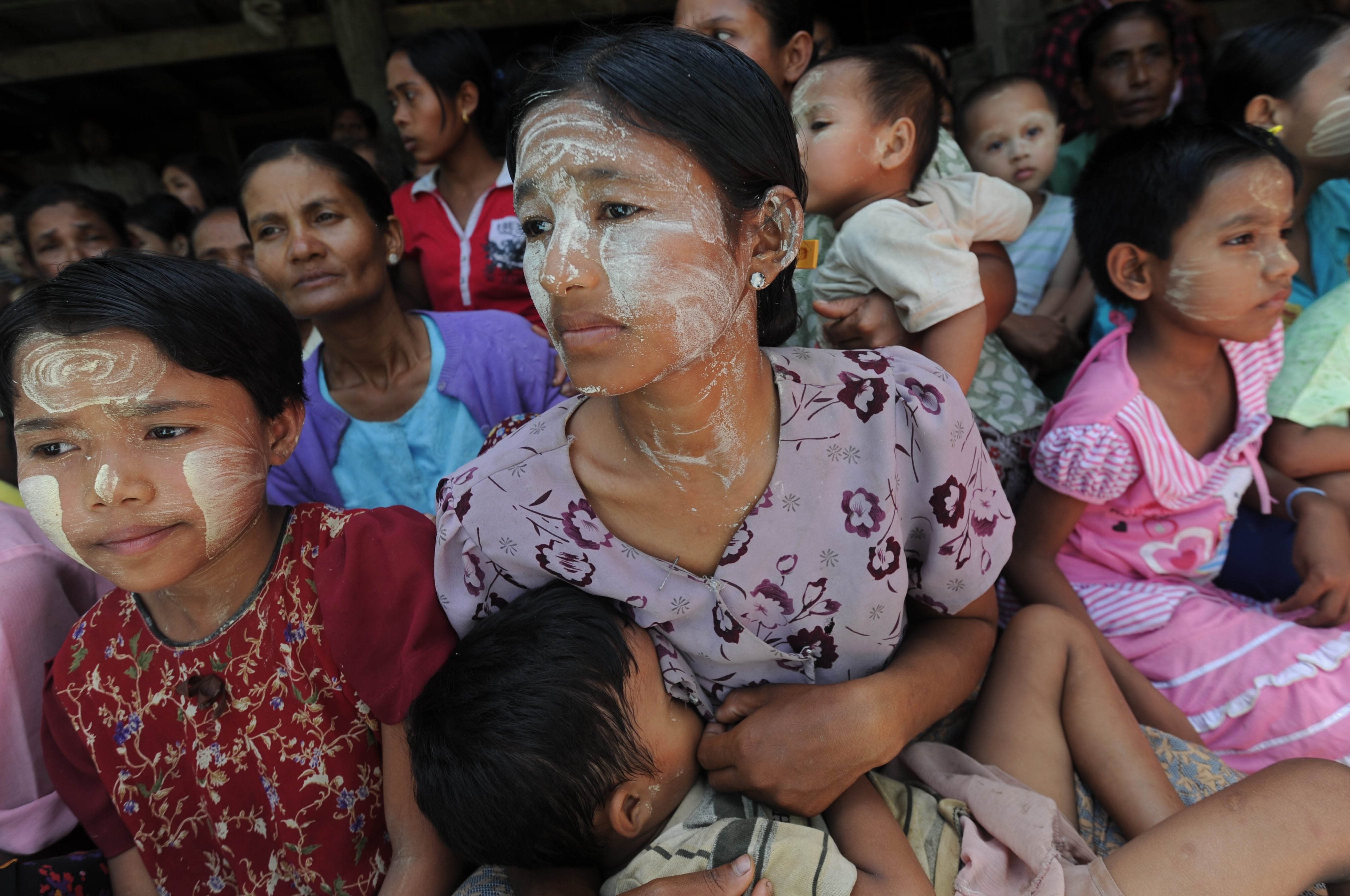 Burma regime guilty of "crimes against humanity" against Rohingya ...