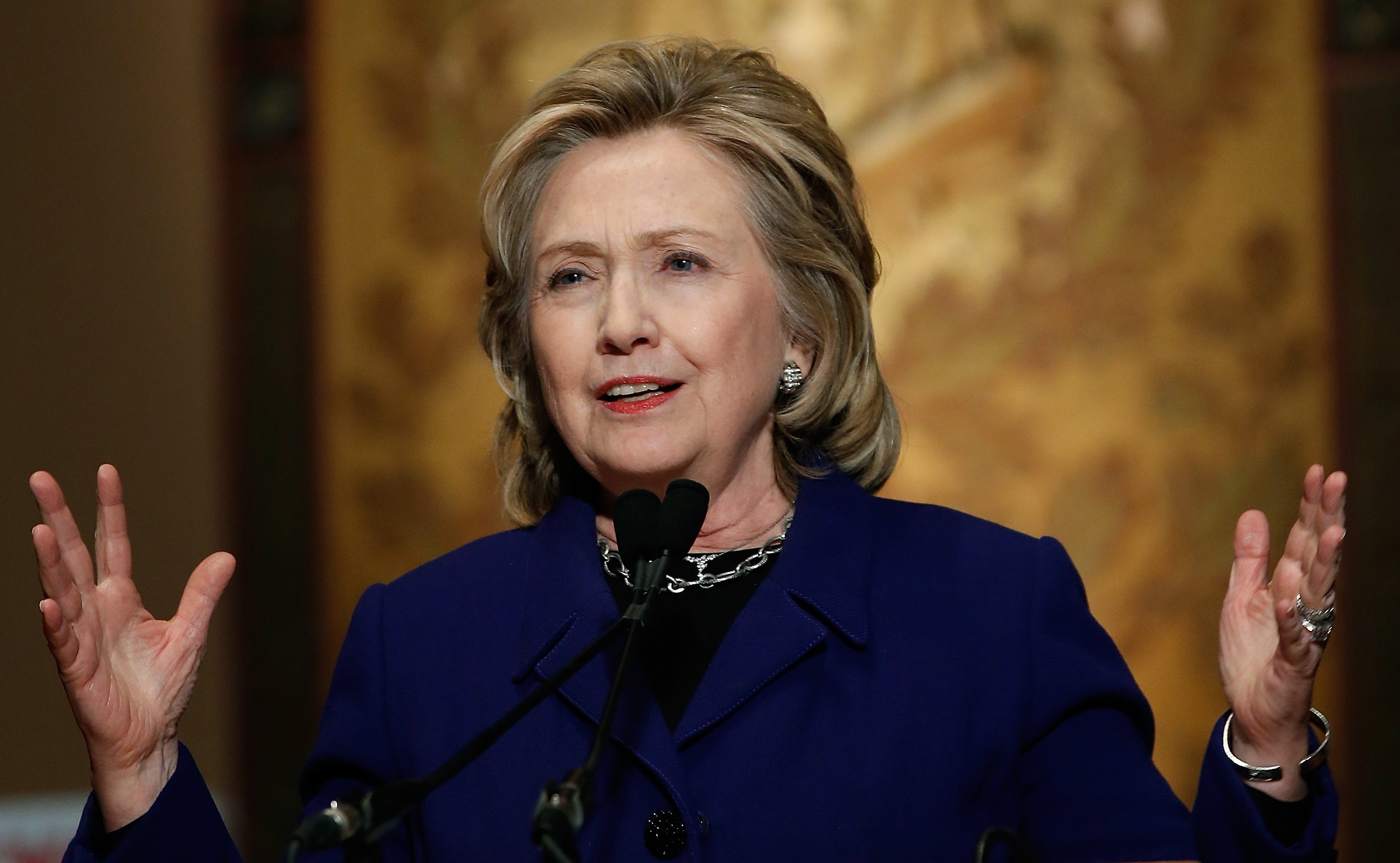 Democrats really want Hillary Clinton to run for President. But do they ...