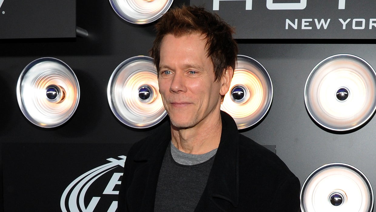 Watch: Kevin Bacon explains the '80s to Millennials - CBS News