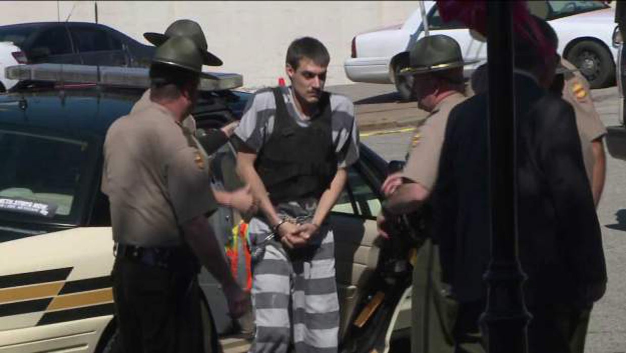 Holly Bobo murder-kidnap suspect Zachary Adams pleads not guilty in ...