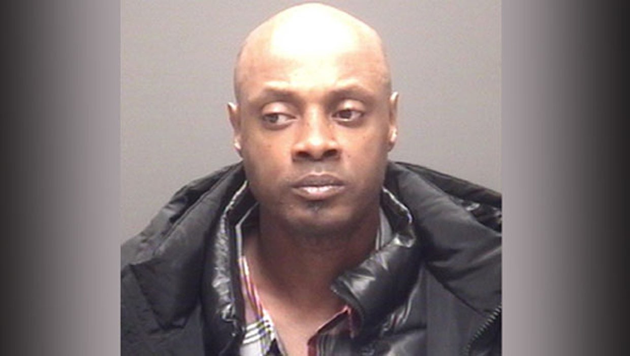 James Cosby, dad of one of two slain Houston women, charged with ...