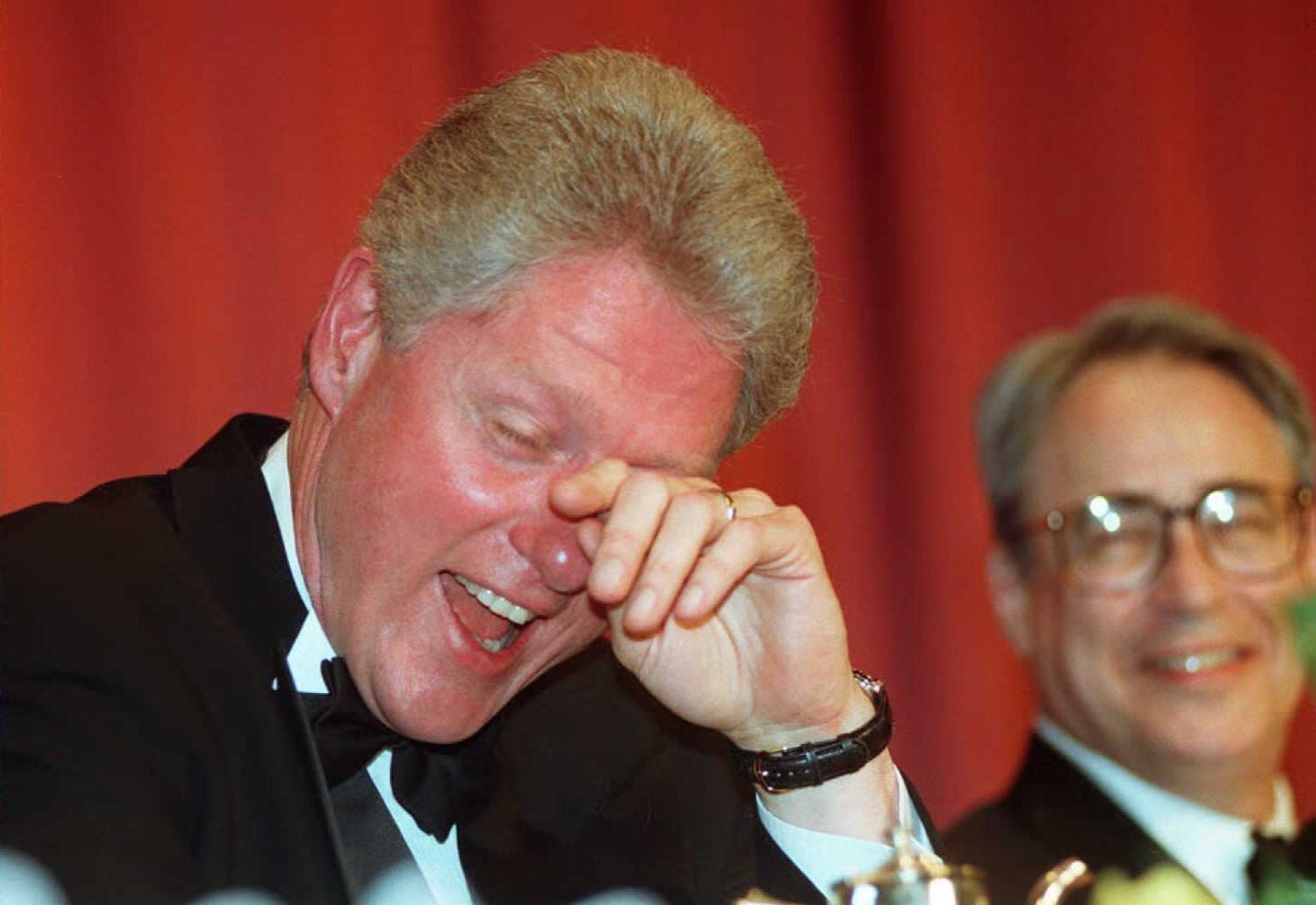 The best Bill Clinton jokes you never heard - CBS News