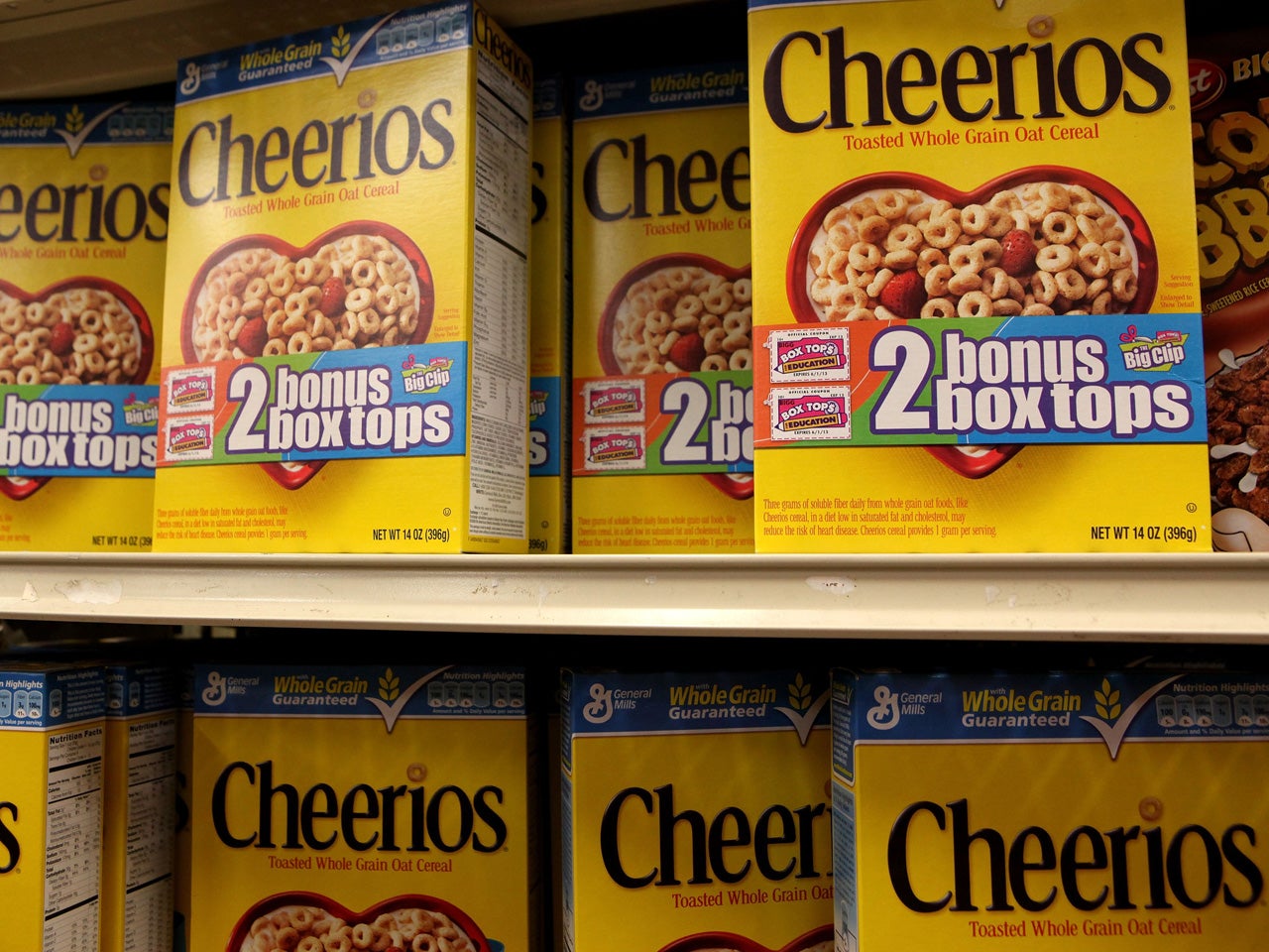 Rough winter hurts General Mills' third quarter sales - CBS News