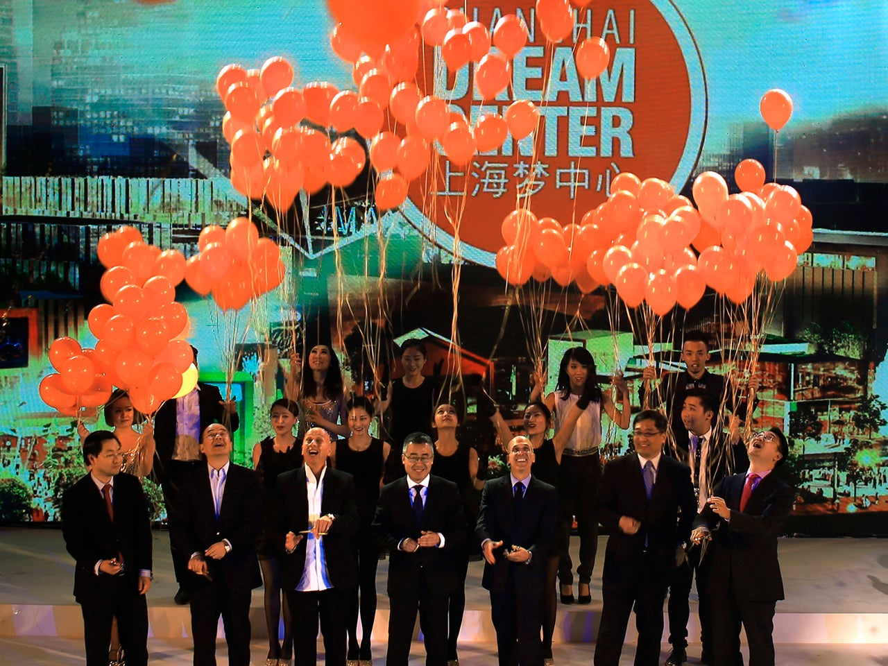 DreamWorks to build $2.4 billion entertainment complex in China - CBS News