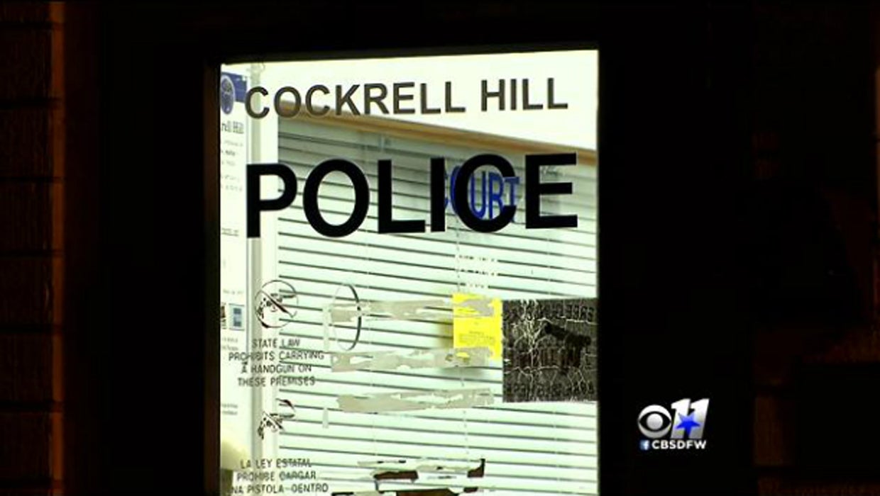 Cockrell Hill, Texas police chief resigns, accused of selling impounded ...