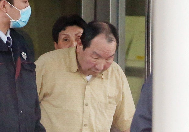 World's longest-held death row inmate freed in Japan - CBS News