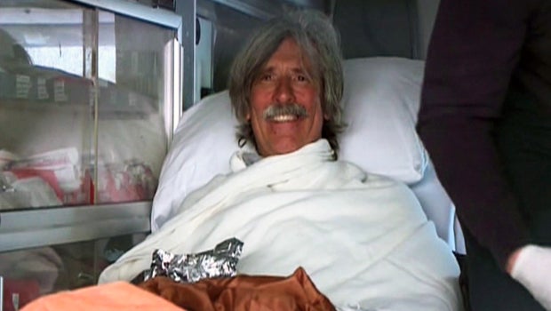 Robert Root, missing California runner, wanted In-N-Out after rescue ...