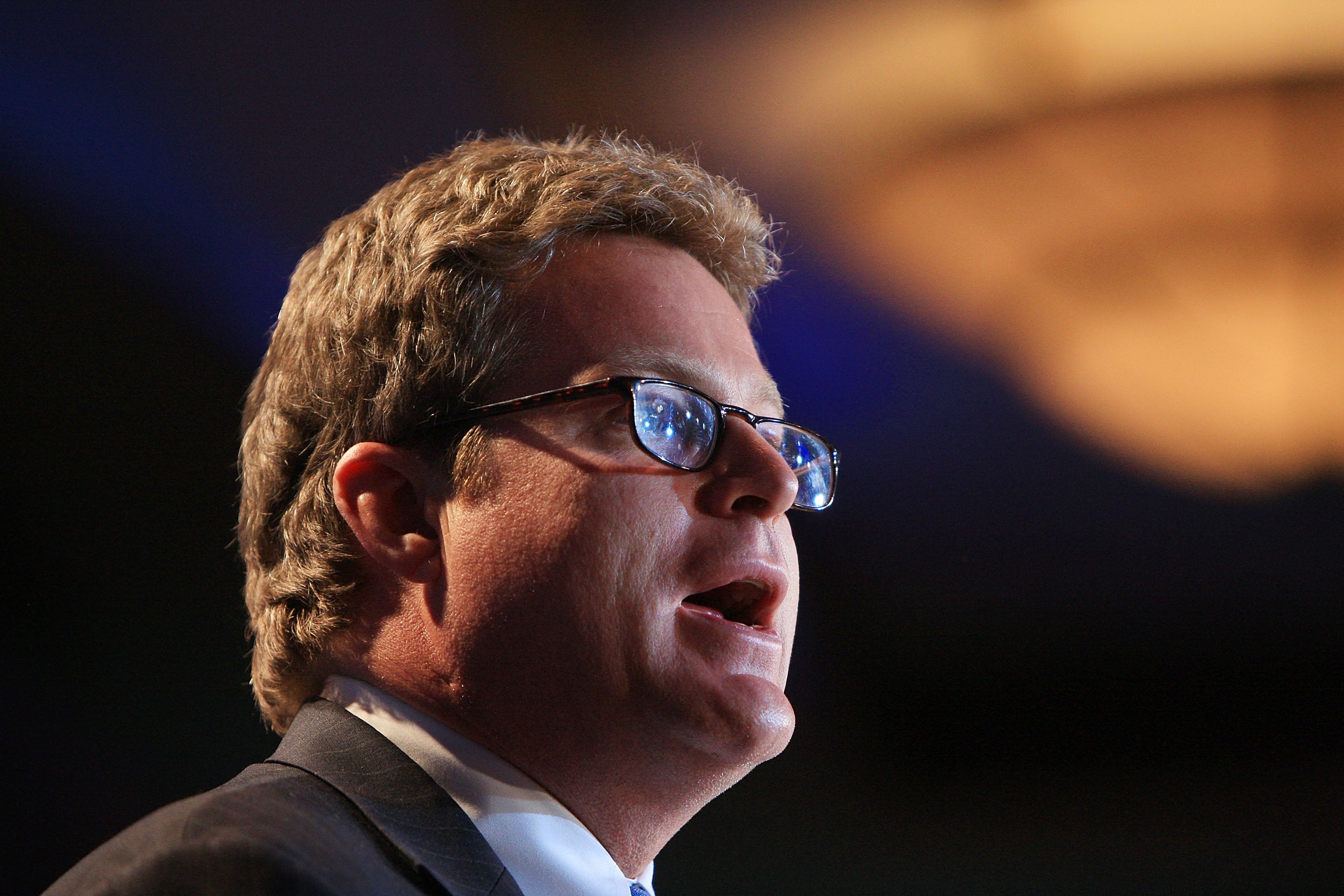 Ted Kennedy Jr. to run for Connecticut state Senate - CBS News