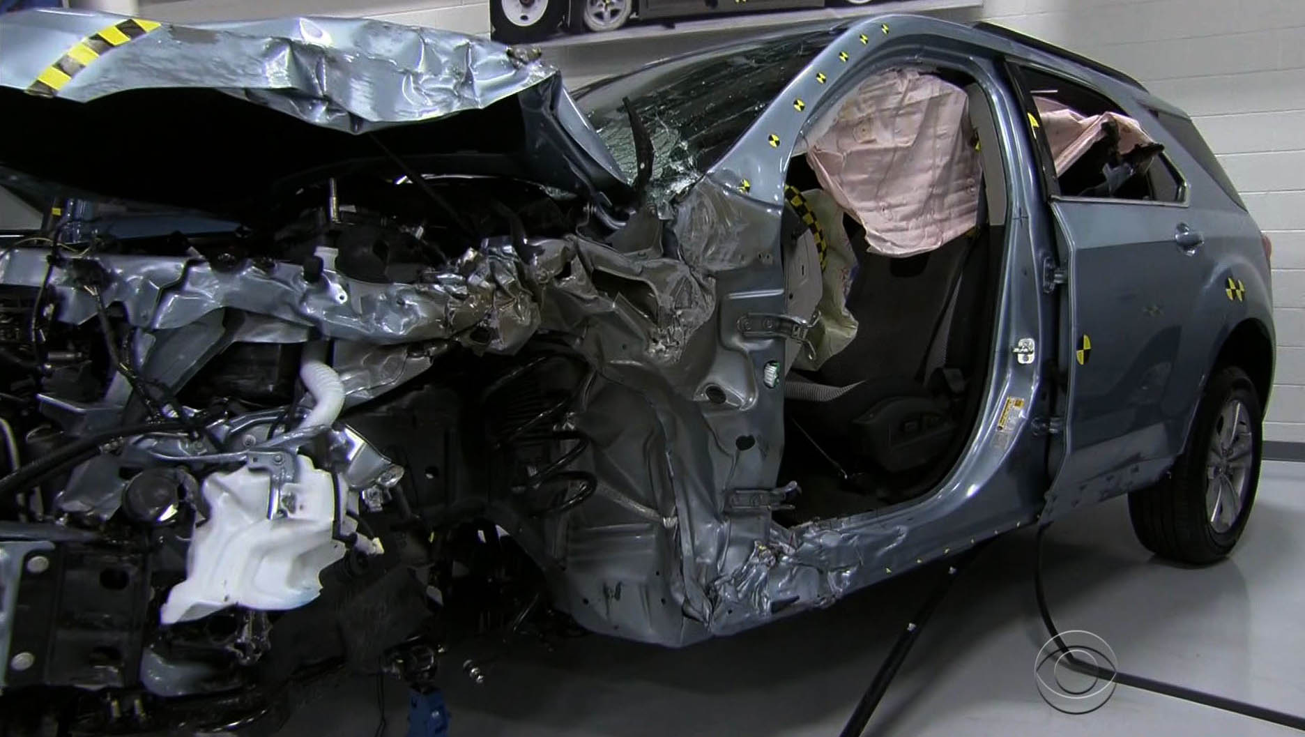 Which SUVs are the safest in a crash? - CBS News
