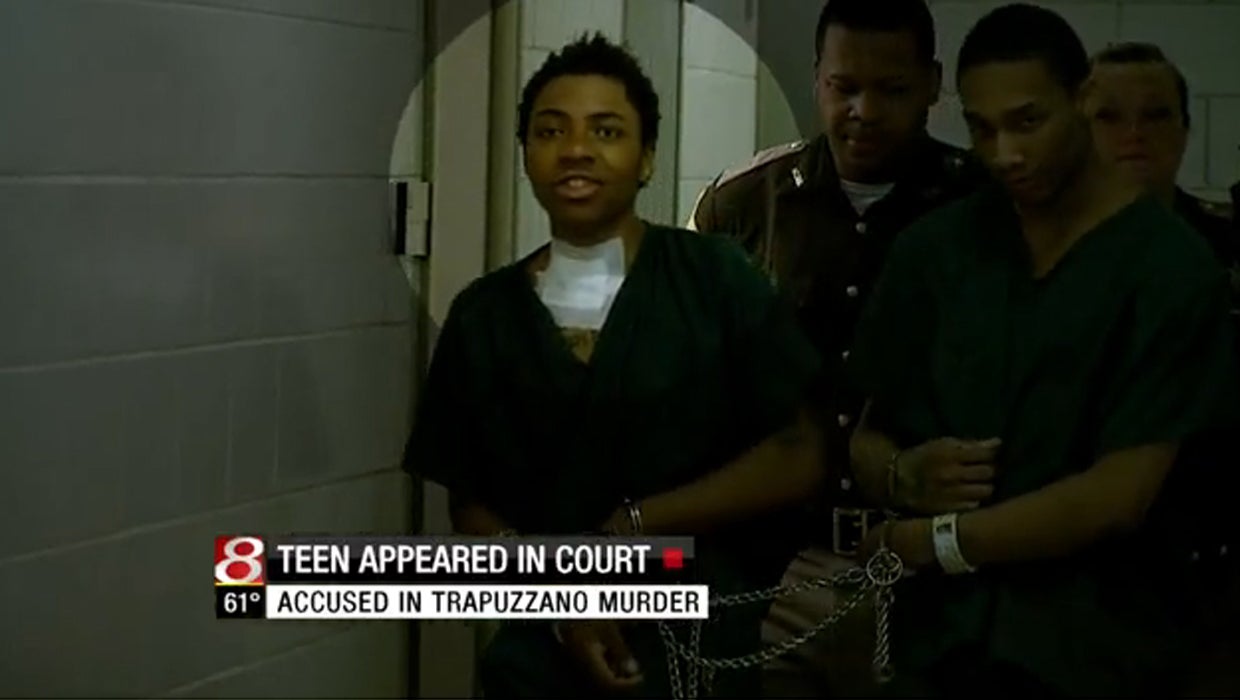 Simeon Adams, 16, charged as an adult in slaying of Indianapolis soon ...