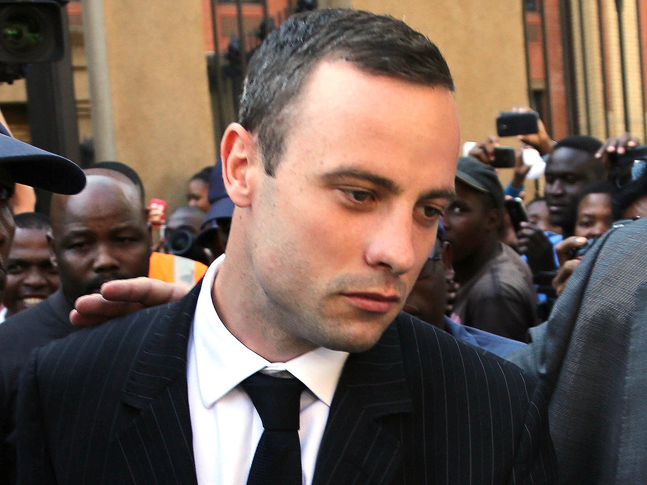 "Tired" Oscar Pistorius faces more grueling cross-examination in murder ...