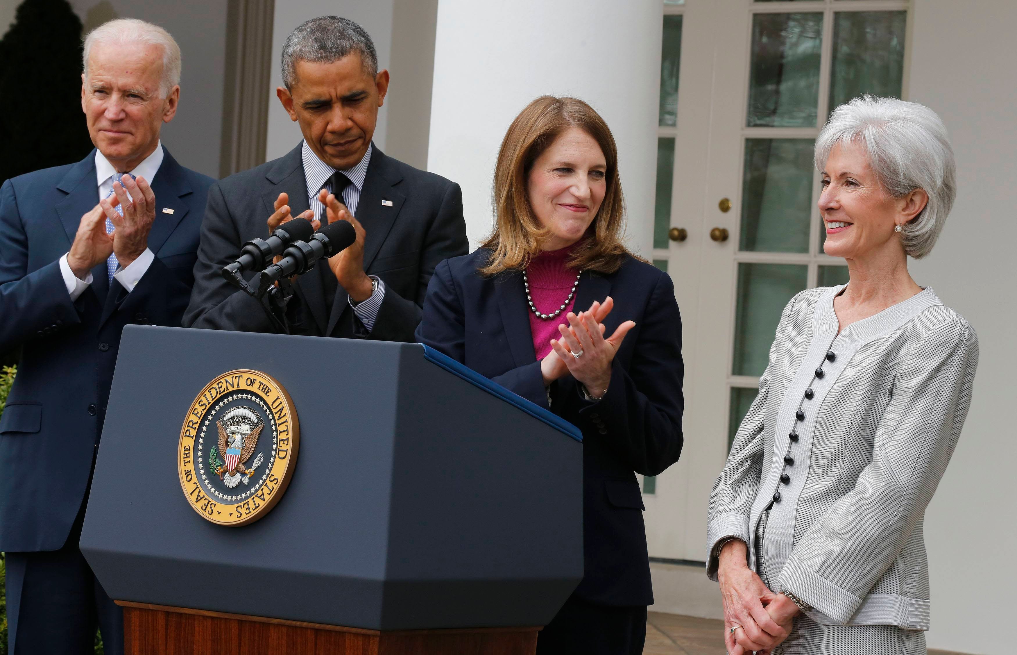 Kathleen Sebelius' legacy on Obamacare: Failure or success? - CBS News