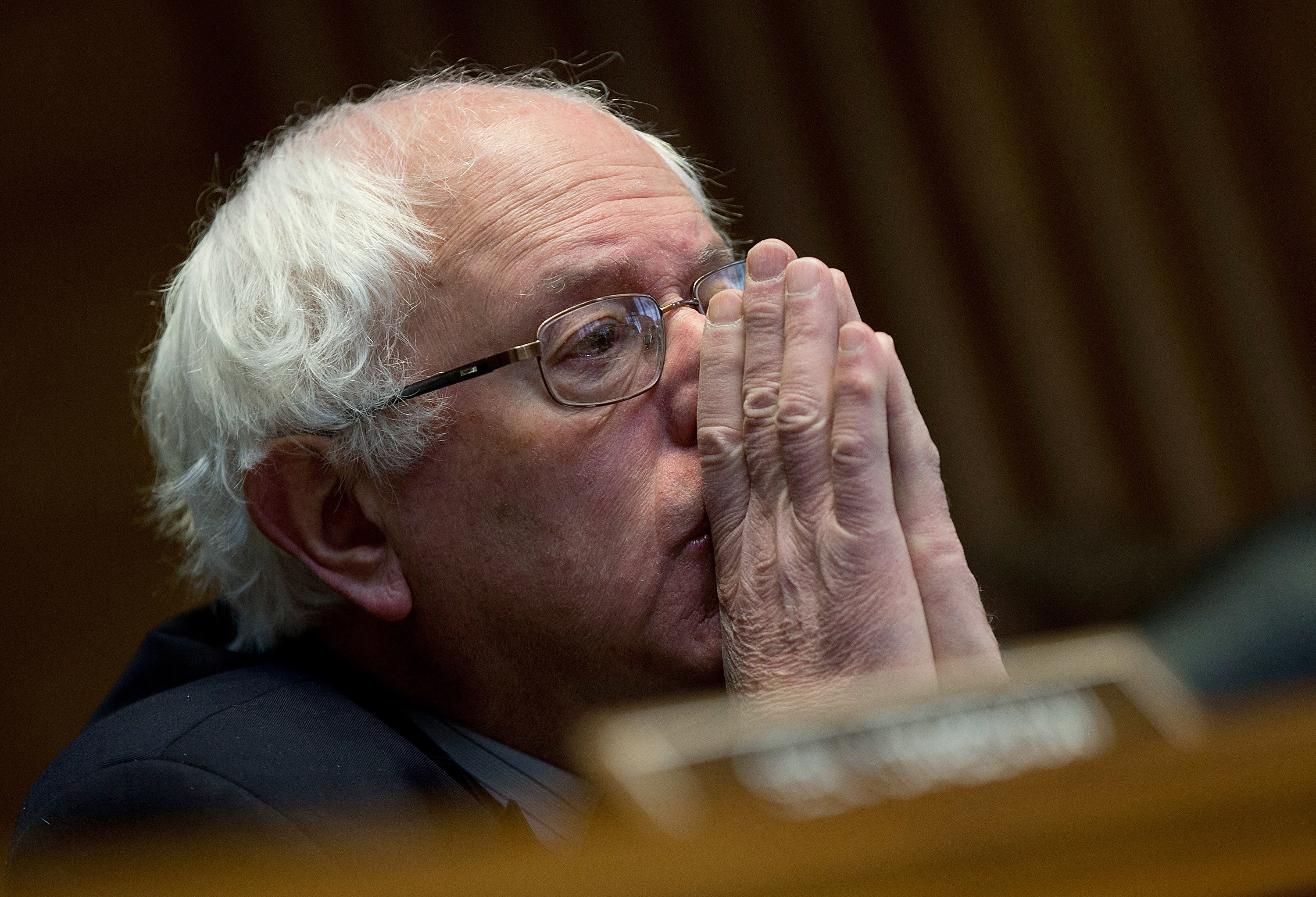 Sen. Bernie Sanders: 2016 decision a long way off - CBS News