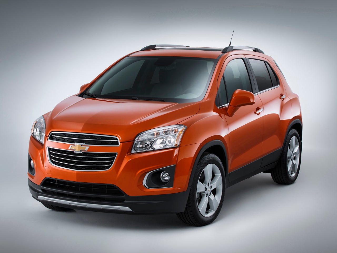 General Motors adds a subcompact SUV to its lineup - CBS News