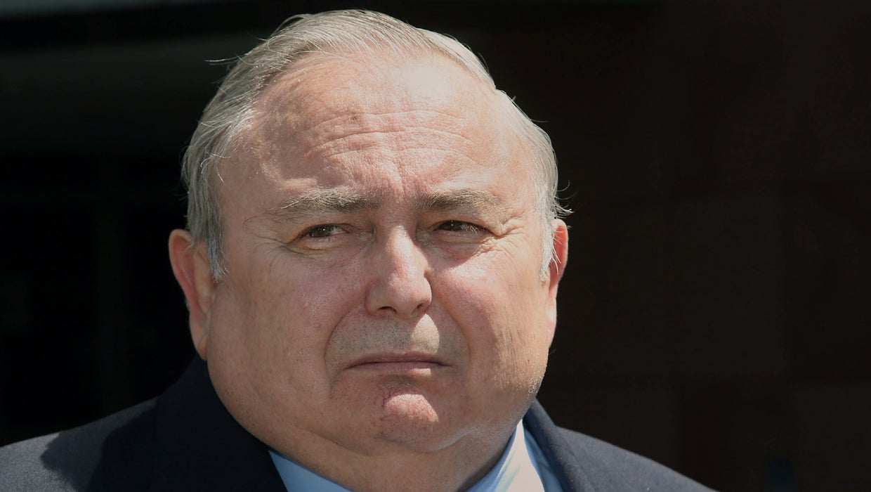 Robert Rizzo, former Belle, California city manager, gets 12 years ...