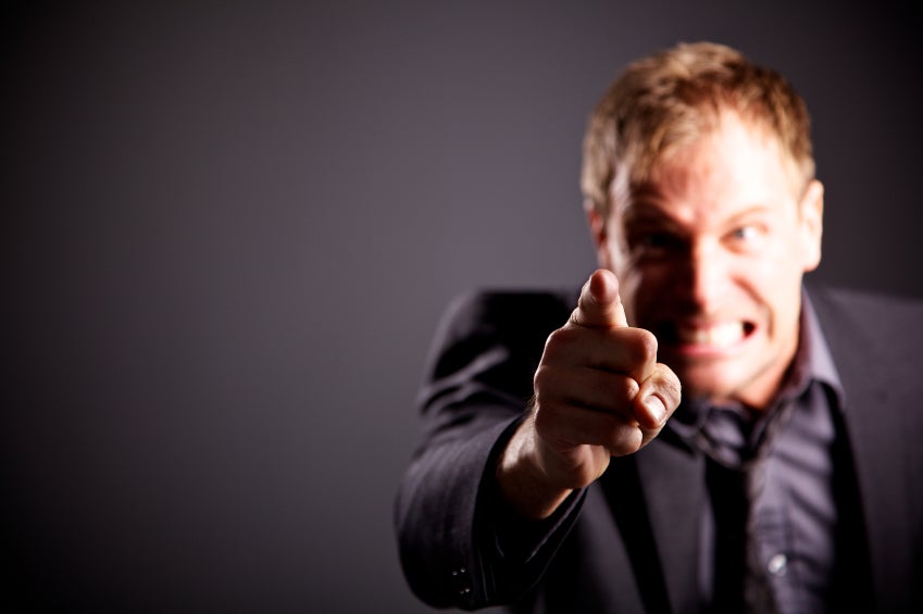 Pain is a small price to pay to carry out our own spitefulness, study ...