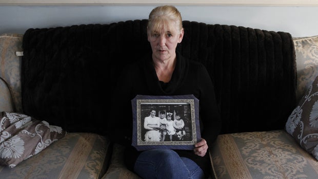 Daughter of IRA victim wants Gerry Adams charged with her mother's ...