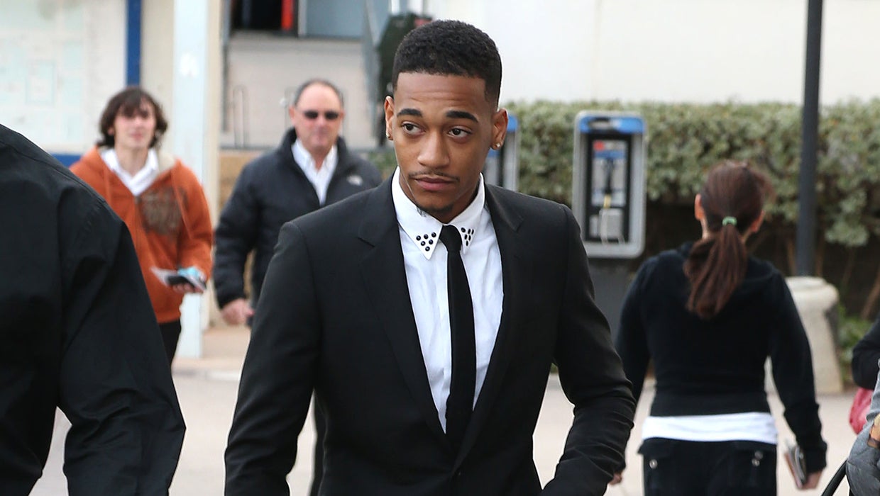 Justin Bieber's friend Lil Za gets probation over ecstasy drug charges ...