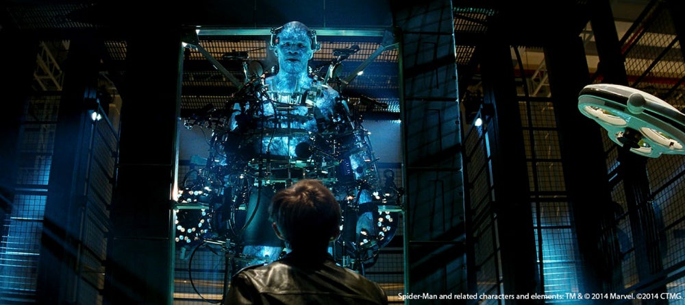 Spidey science: 4 bits of real science in "The Amazing Spider-Man 2 ...