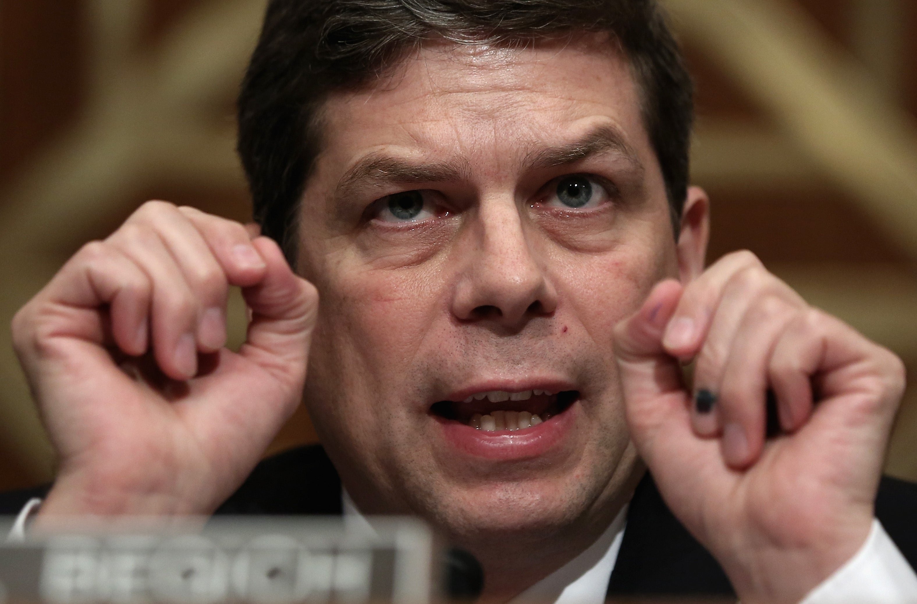 Mark Begich hopes to make Obama "irrelevant" in Alaska Senate race ...