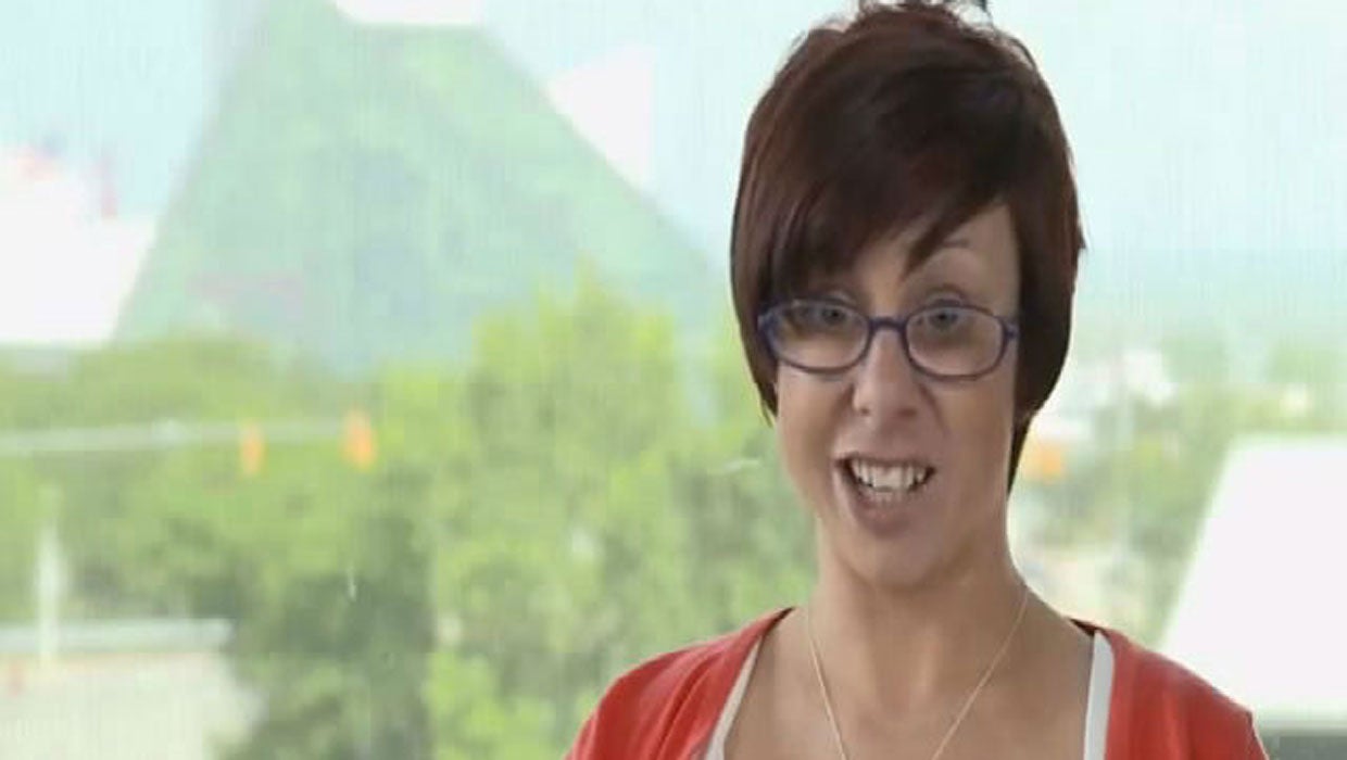 Michelle Knight Update: Cleveland kidnapping victim says she forgives ...