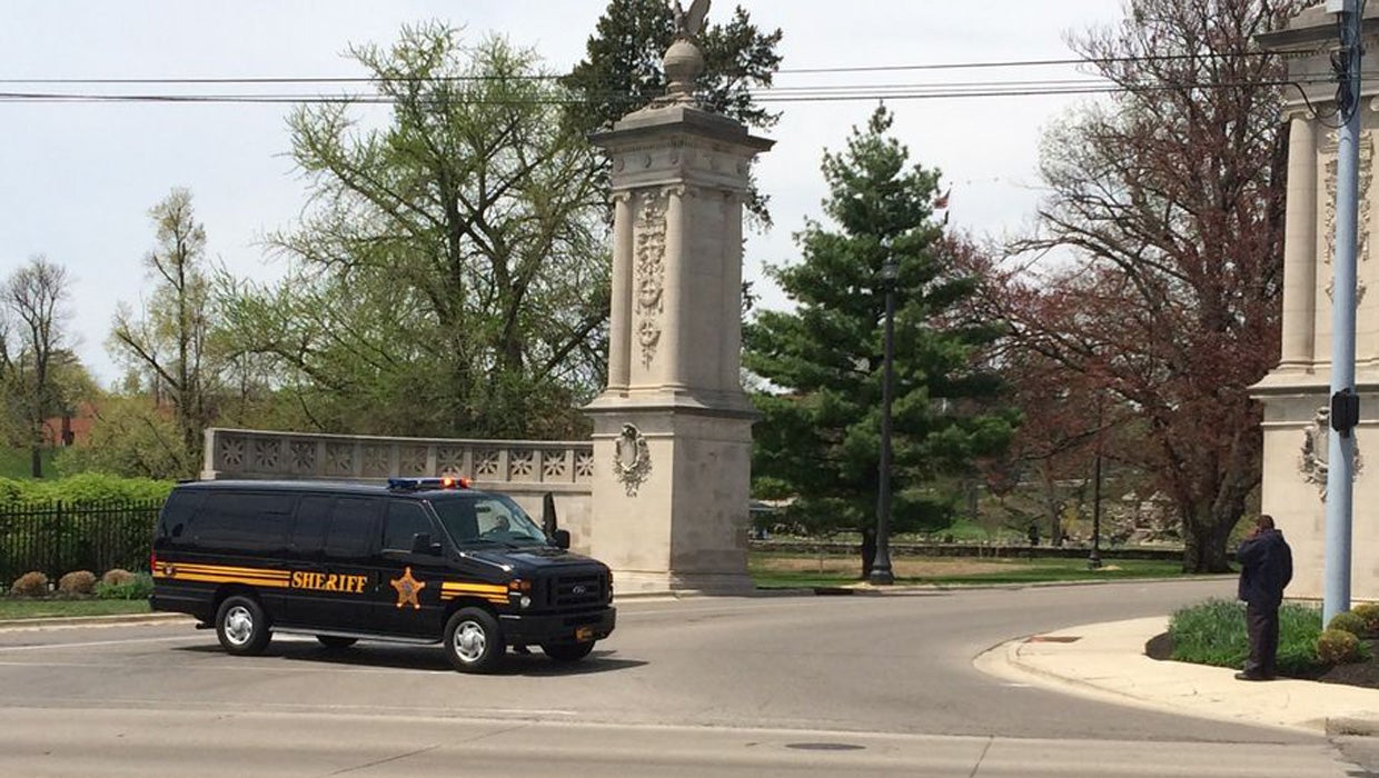 Report: Shooting at Veterans Affairs hostpial in Dayton, Ohio; one ...