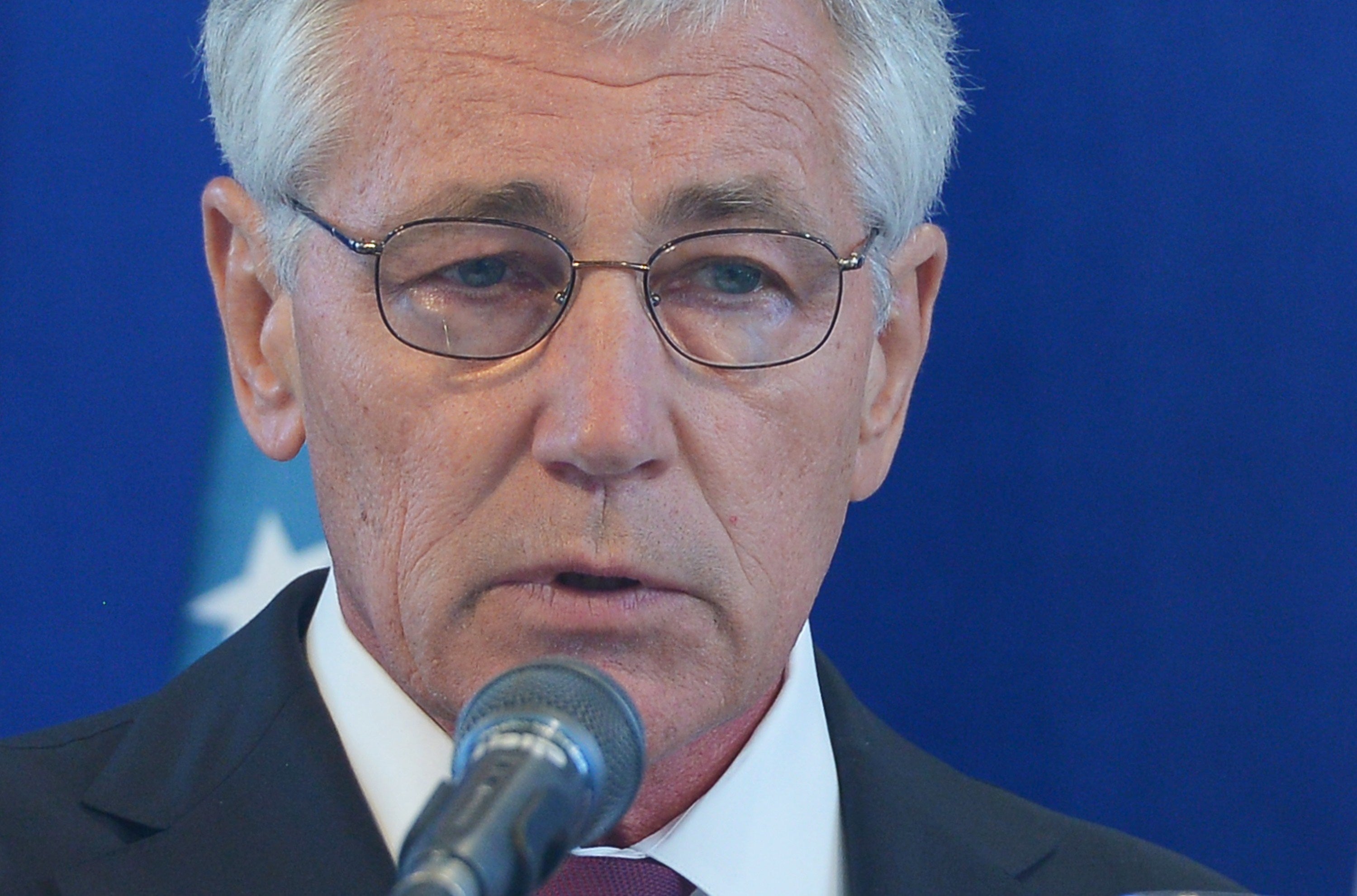 Chuck Hagel: U.S. doing "everything possible" to find Nigerian girls ...