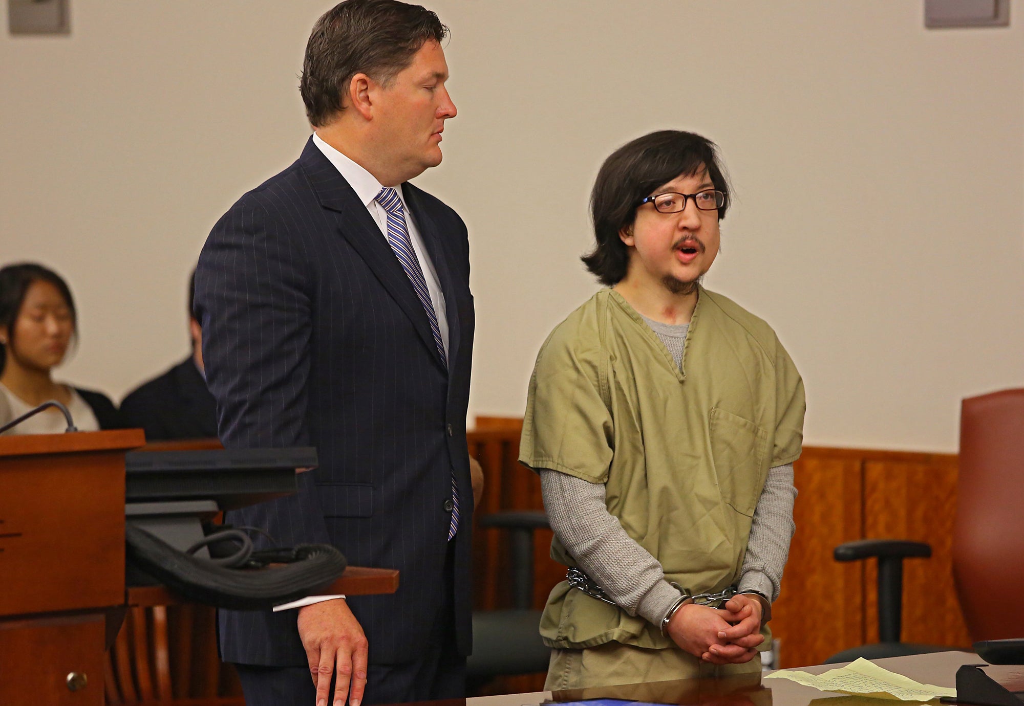 David Renz, New York man who raped girl, killed mom, gets life term ...