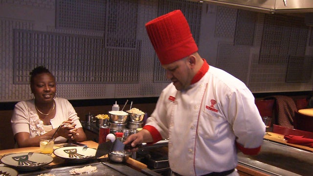 Benihana celebrates 50 years of interactive Japanese cuisine dining ...