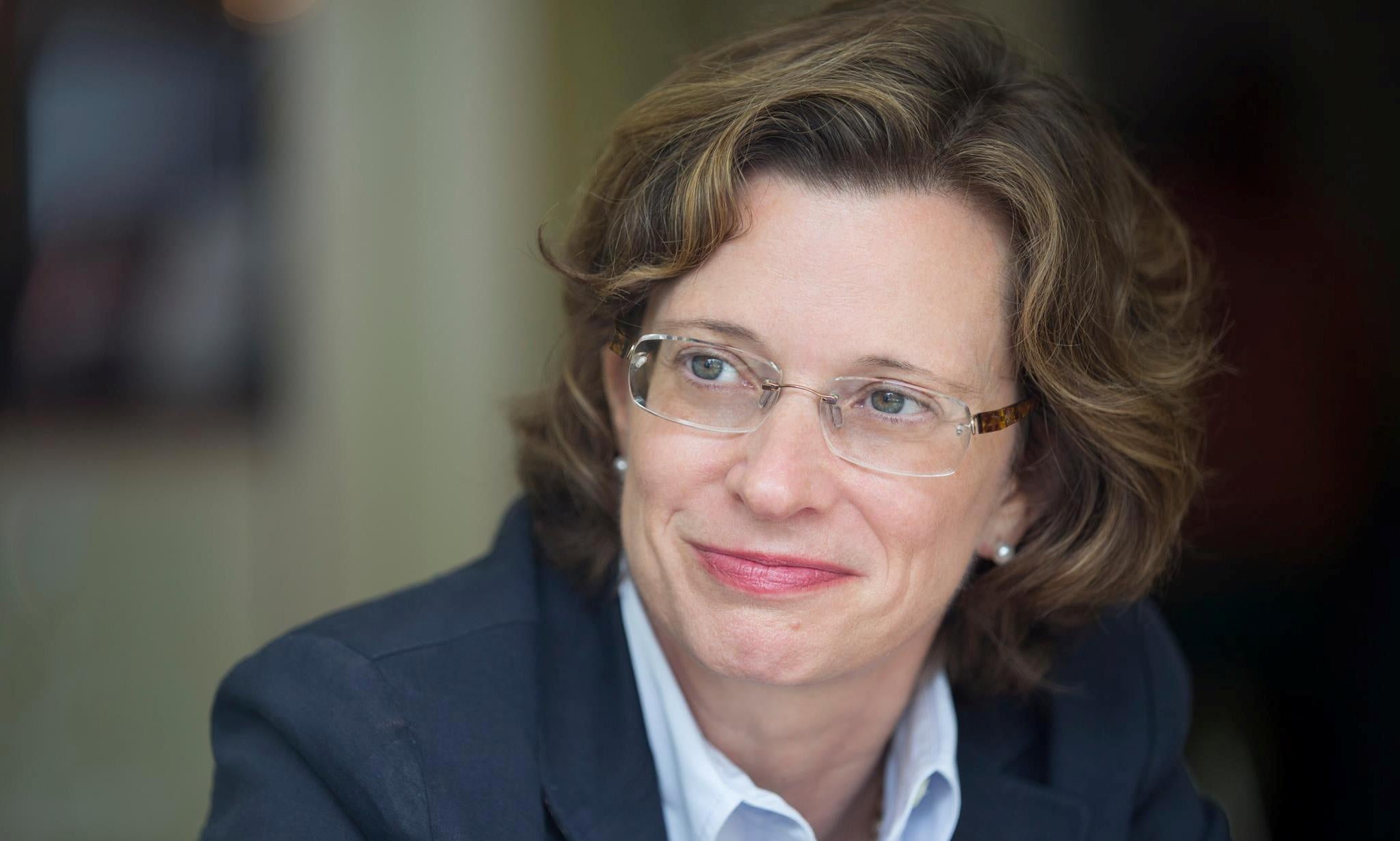 Michelle Nunn has uphill fight but a head start in Georgia - CBS News