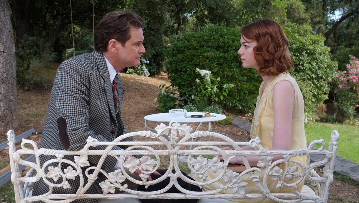 Trailer arrives for Woody Allen's "Magic in the Moonlight" - CBS News