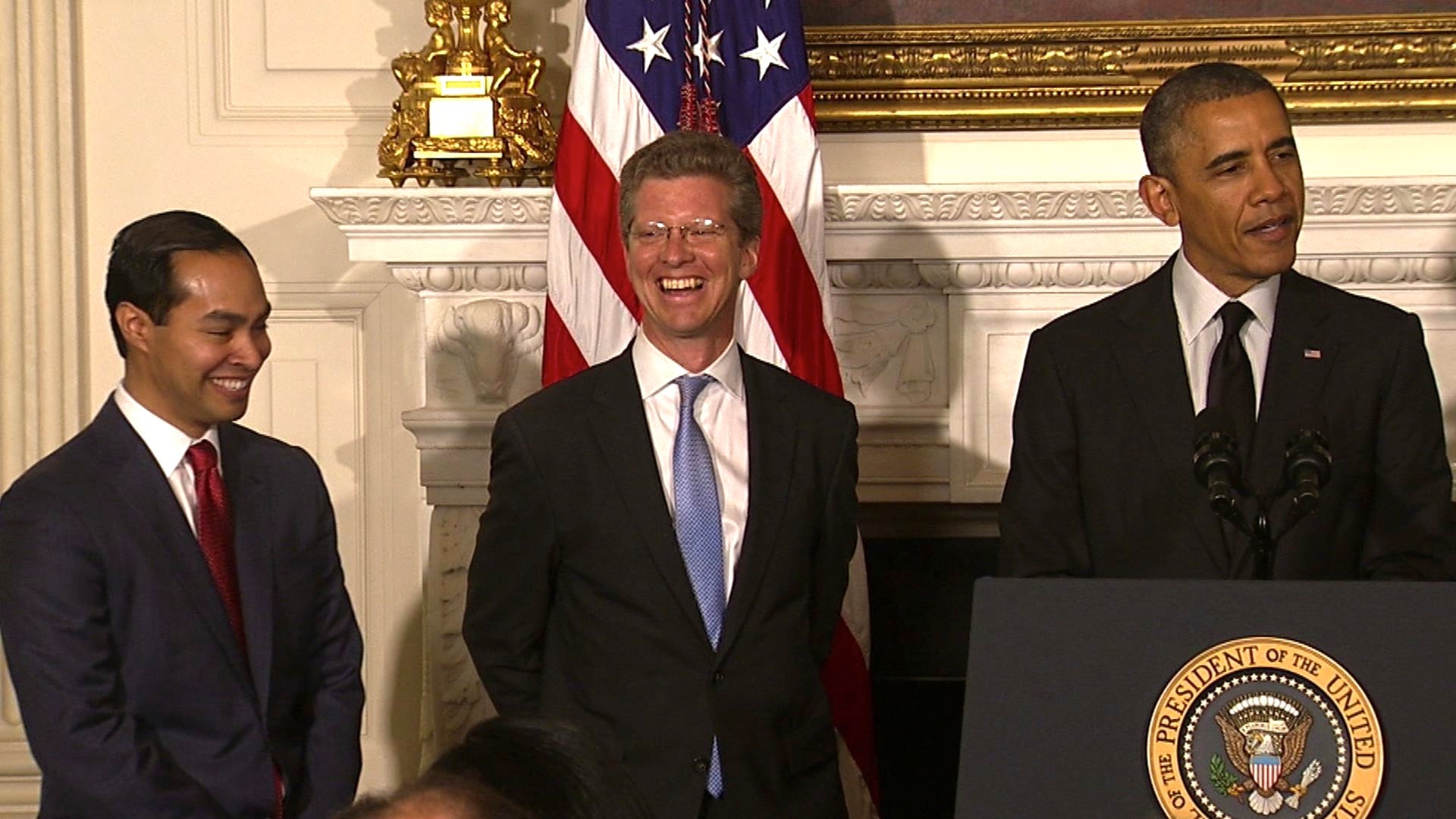 Cabinet shuffle: Obama nominates Julian Castro as HUD secretary - CBS News