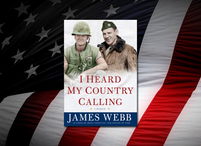 Book excerpt: "I Heard My Country Calling" - CBS News