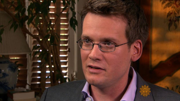 Author John Green and his awesome fans - CBS News
