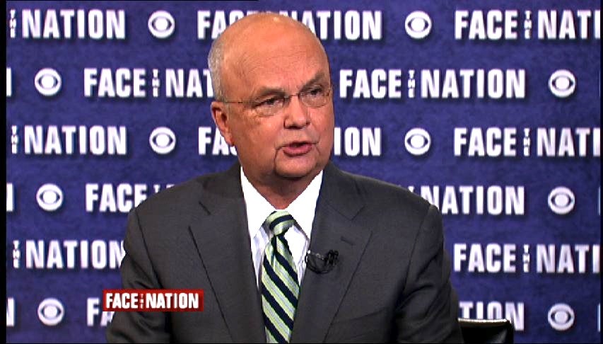 After Edward Snowden interview, many doubts from former NSA chief - CBS ...