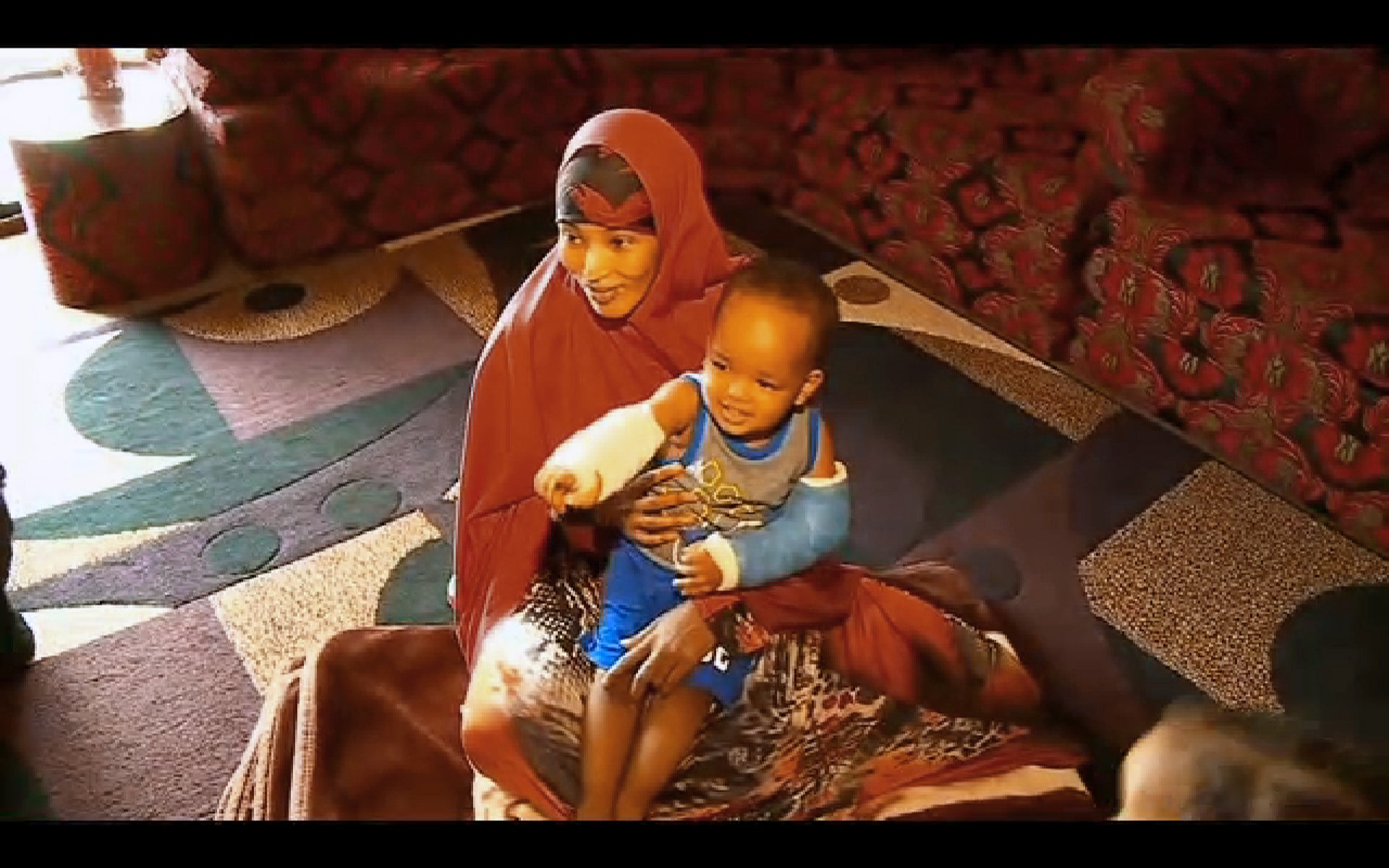 Minnesota's "miracle baby" continues to recover from 11-story fall ...