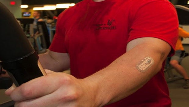 U.S. military biosensors could reveal science of sweat - CBS News