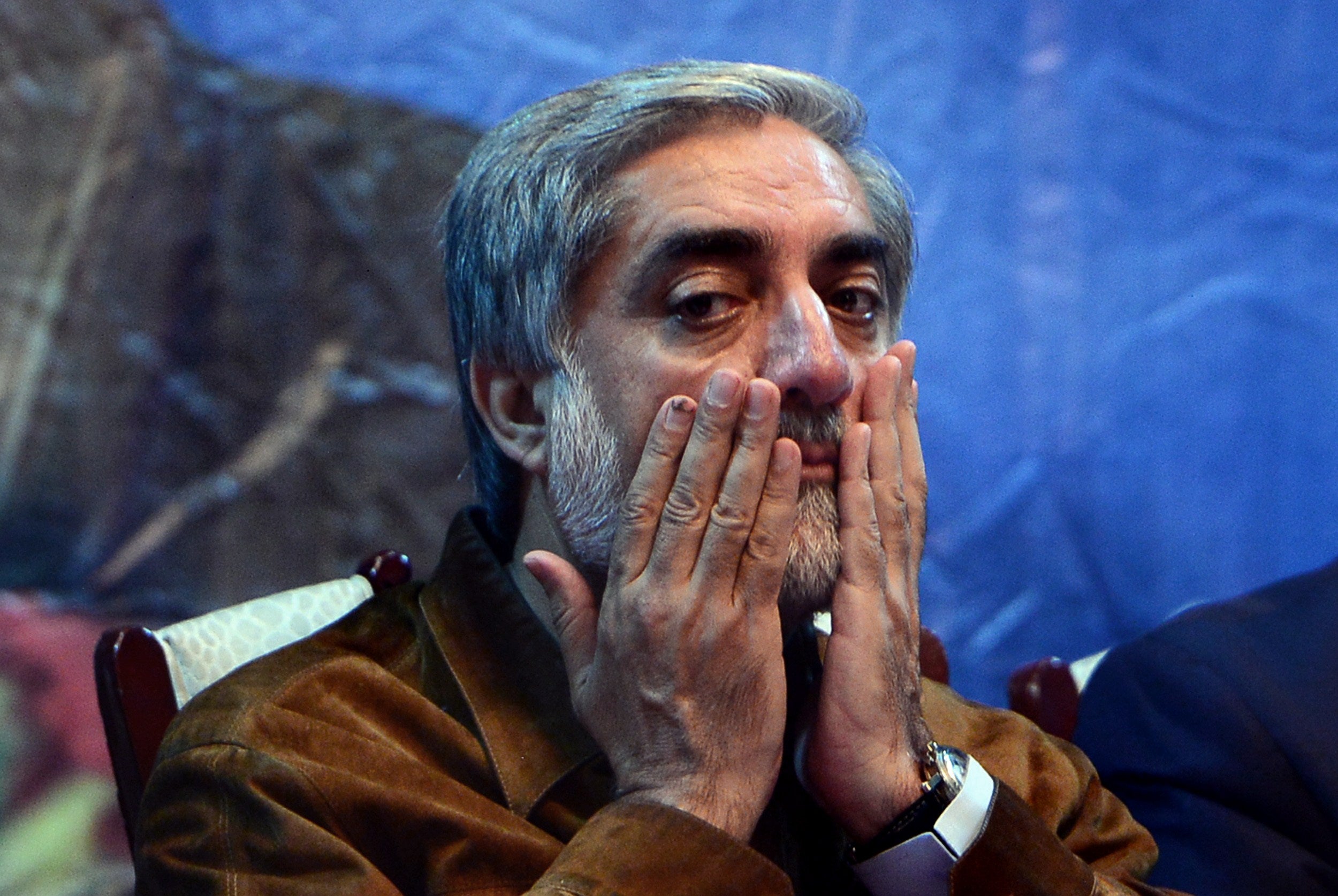 Afghanistan bomber targets presidential candidate Abdullah Abdullah's ...