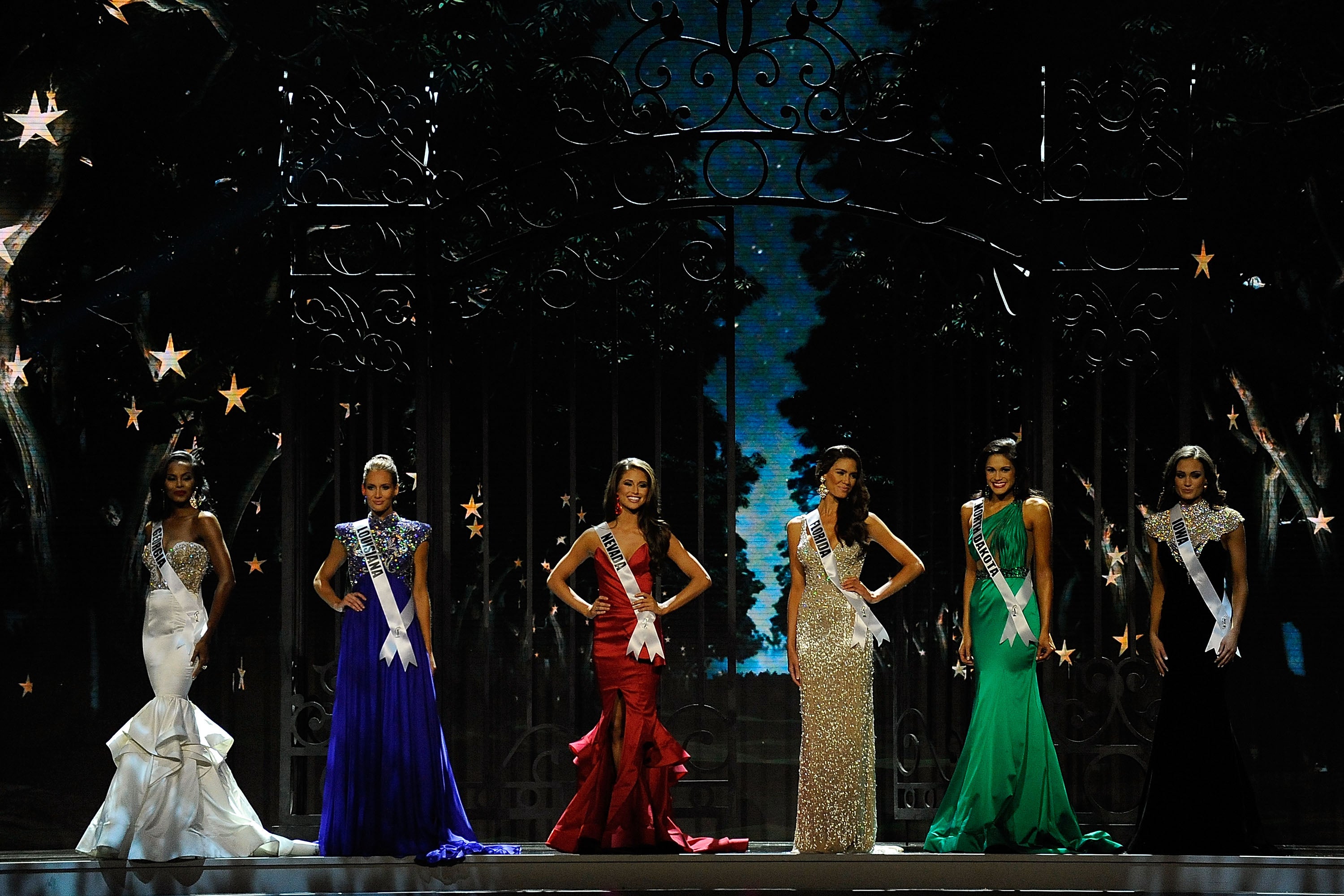 Miss USA pageant finds a home on Reelz - CBS News