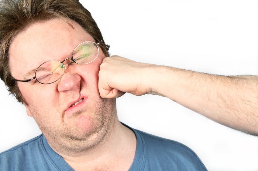 Did violence shape evolution of the human face? - CBS News