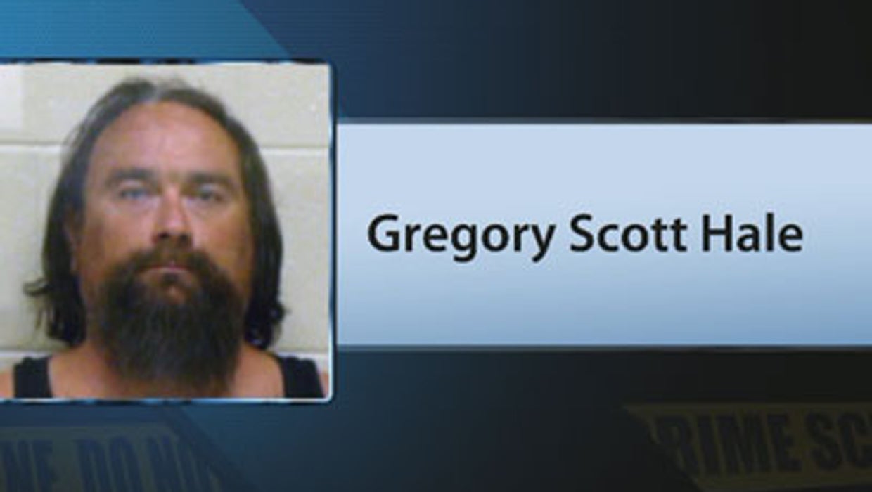 Gregory Hale accused of dismembering, eating body of Lisa Marie Hyder ...