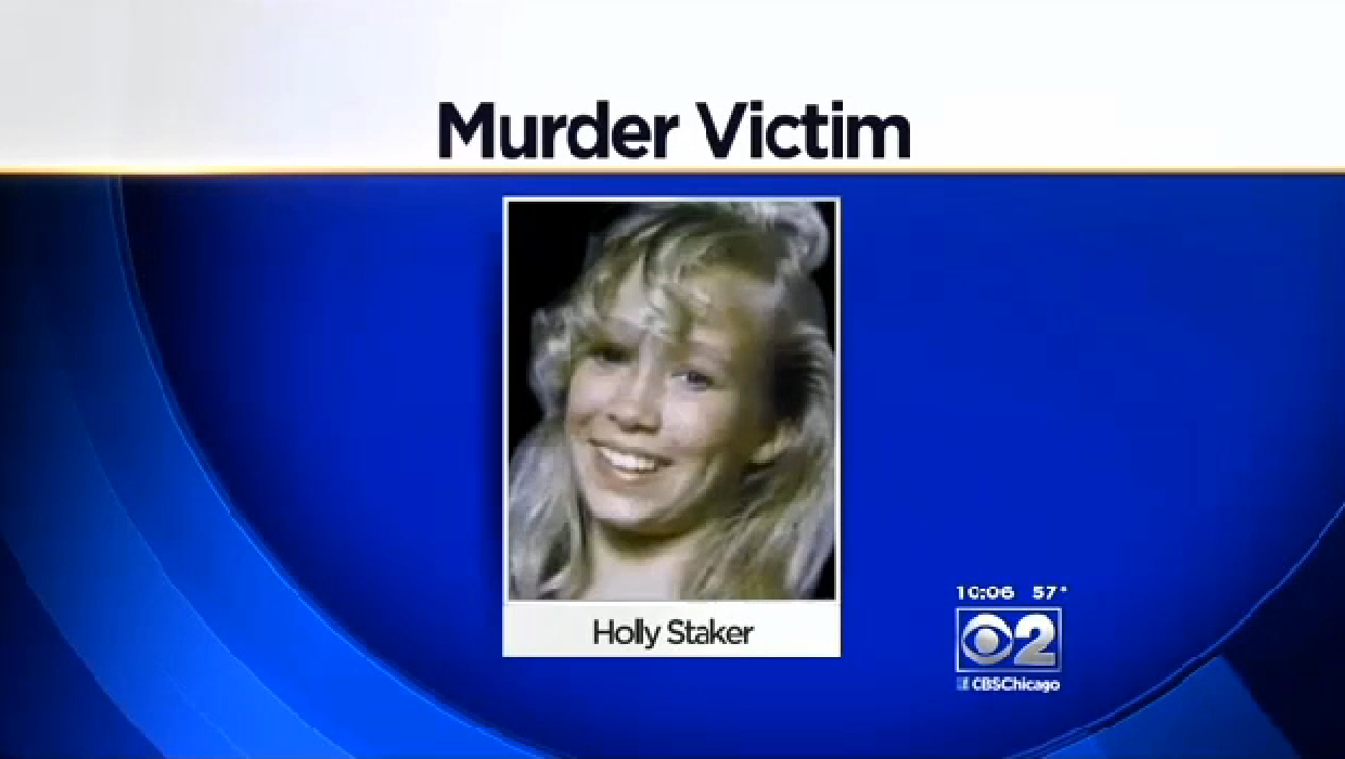 DNA links 1992 slaying of Holly Staker, 11-year-old Illinois girl, to ...