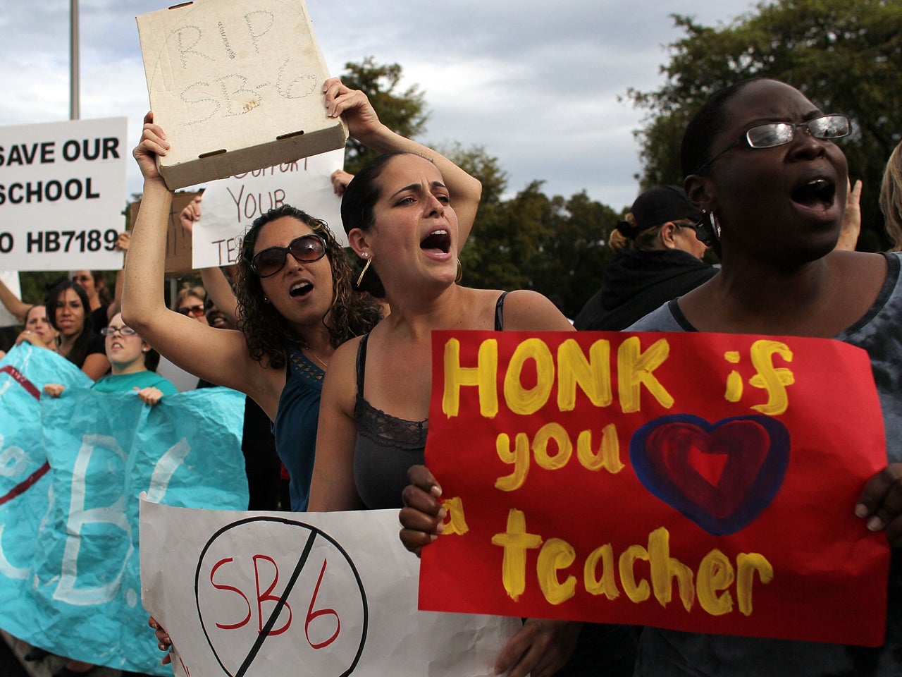 Teacher tenure protections weakened before California judge's ruling ...