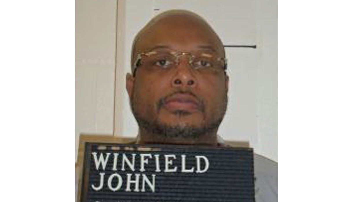 Federal judge grants Missouri inmate John Winfield stay of execution ...