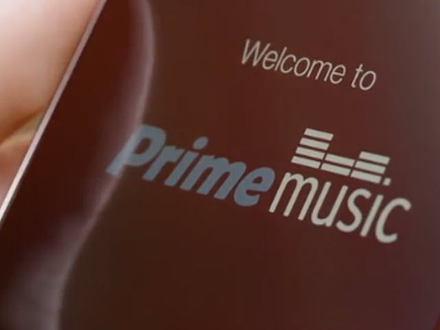 Amazon to start Prime music streaming - CBS News
